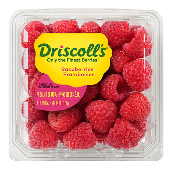 Wegmans Dole Raspberries Same-Day Delivery or Pickup | Instacart