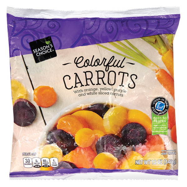 ALDI Season's Choice Colorful Carrots Same-Day Delivery or Pickup ...