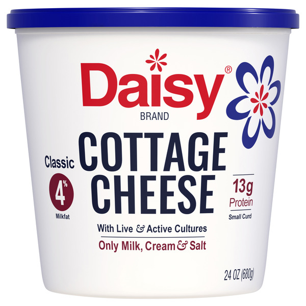 Daisy Small Curd Cottage Cheese Same-Day Delivery or Pickup | Cub