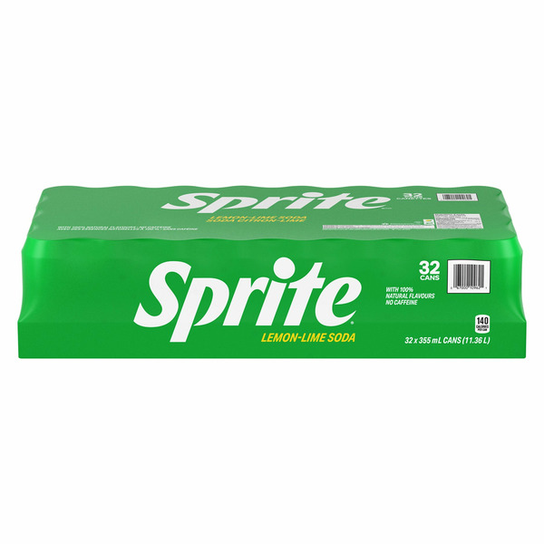 Sprite Lemon Lime Soda Drink Same-Day Delivery | Costco