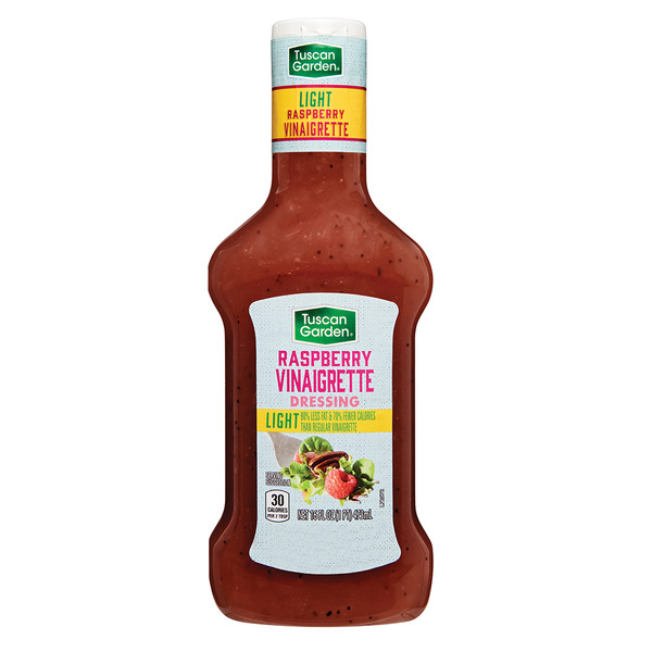 Tuscan Garden Light Raspberry Dressing Same-Day Delivery or Pickup | ALDI