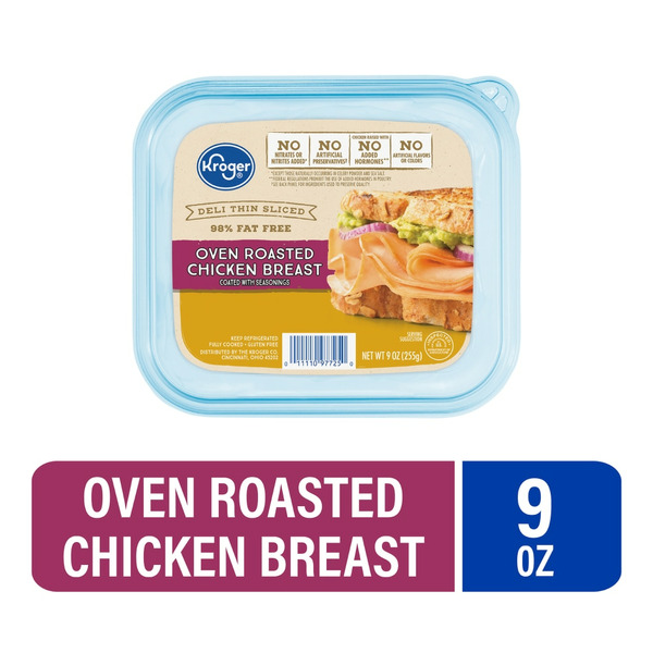 Kroger Kroger Oven Roasted Chicken Breast Same-Day Delivery or Pickup ...