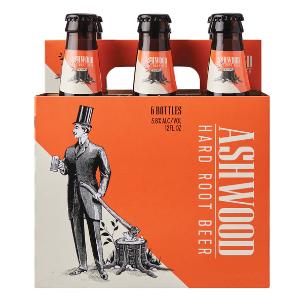 Ashwood Hard Root Beer Same-Day Delivery or Pickup | ALDI