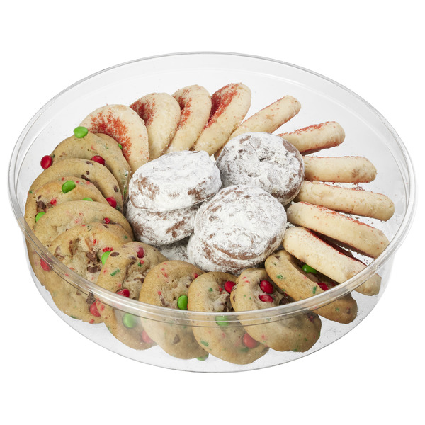 Kirkland Signature Holiday Cookie Tray Same-Day Delivery | Costco