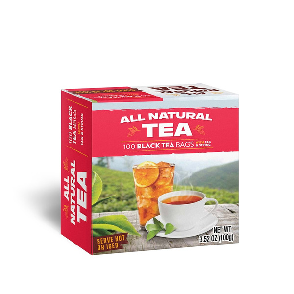 Dollar Tree All Naturals Tea Bags Same-Day Delivery | Instacart