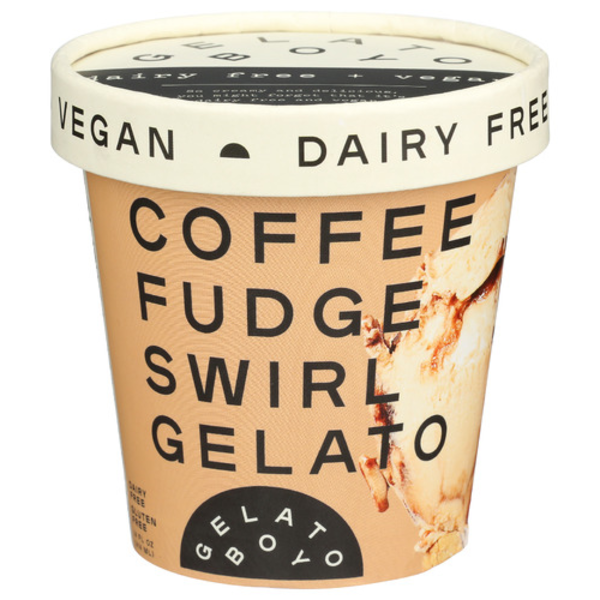 Sprouts Farmers Market Gelato Boy Dairy Free Coffee Fudge Same-Day Delivery or Pickup | Instacart