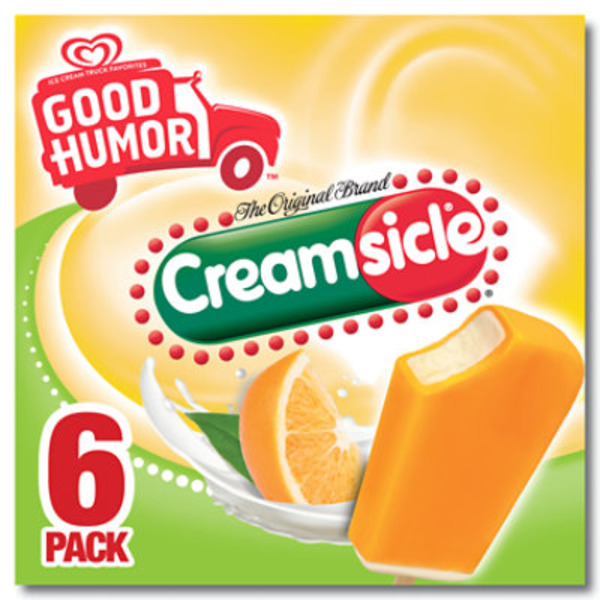 Safeway Good Humor Ice Cream Bars Creamsicle Same-Day Delivery or ...