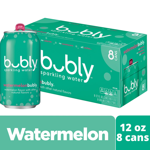 Publix bubly Watermelon Flavored Flavored Water Same-Day Delivery or ...