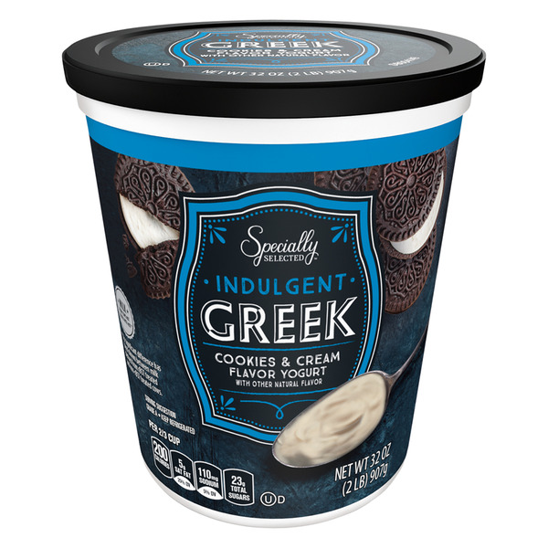 Specially Selected Cookies & Cream Indulgent Yogurt Same-Day Delivery ...