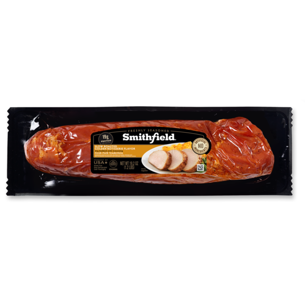 Smithfield Golden Rotisserie Flavor Pork Tenderloin Same-Day Delivery ...