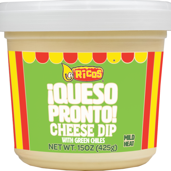 Publix Ricos Cheese Dip & Spread, with Green Chiles, Queso Pronto, Mild ...