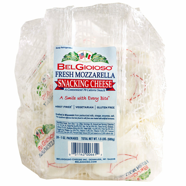 BelGioioso Snacking Cheese, Fresh Mozzarella Same-Day Delivery | Costco