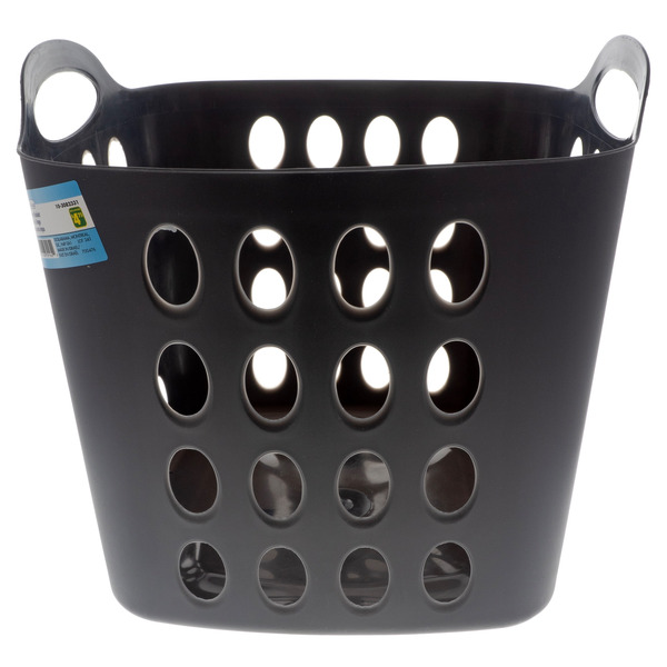 Dollarama L.P. Flexible Square Laundry Basket Same-Day Delivery | Dollarama