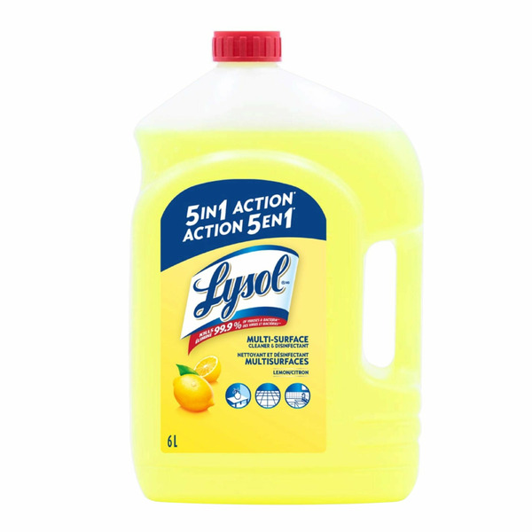 Lysol Multi-Surface Cleaner & Disinfectant Same-Day Delivery | Costco