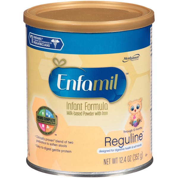 Enfamil Reguline Nutrition Facts | Besto Blog