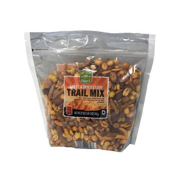 aldi southern grove trail mix