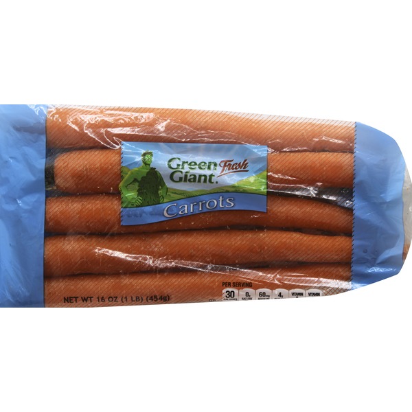 Carrots (16 oz) - Instacart