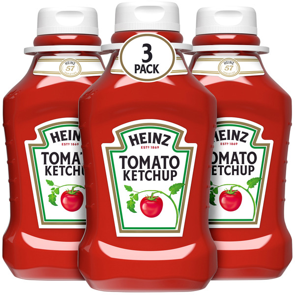 Heinz Tomato Ketchup Same-Day Delivery | PJP Marketplace