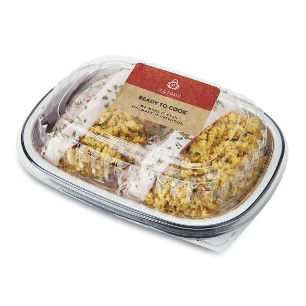 Publix Boneless Pork Chops, Stuffed With Cornbread Dressing Prepared ...