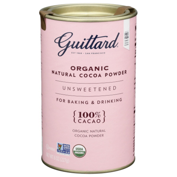 Sprouts Farmers Market Guittard Unsweetened Organic Natural Cocoa ...