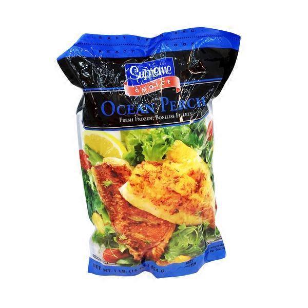 Supreme Choice Ocean Perch (16 oz) - Instacart
