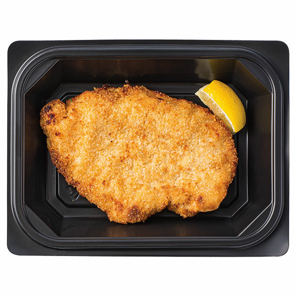 Wegmans Wegmans ABF Breaded Chicken Cutlets with Lemon Wedge Same-Day ...