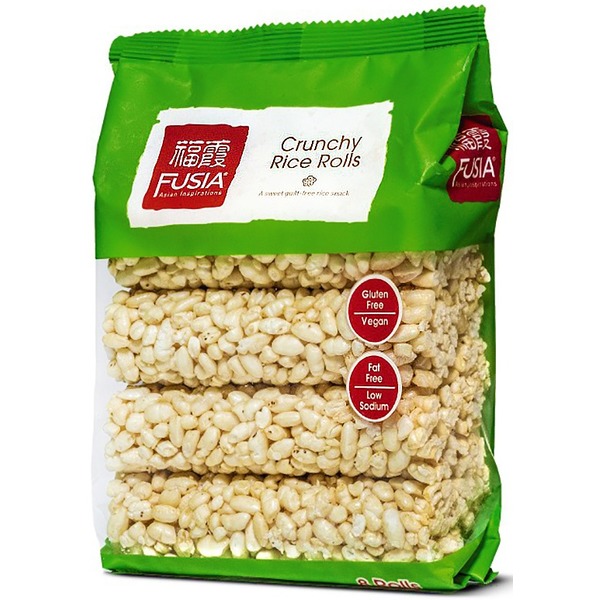 ALDI Fusia Crunchy Rice Rolls Same-Day Delivery or Pickup | Instacart