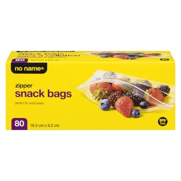 Real Canadian Superstore No Name Resealable Snack Bags Same-Day ...