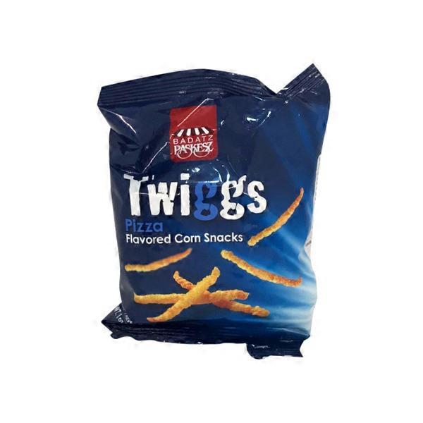 Paskesz Twiggs Pizza Corn Snacks (1.2 oz) - Instacart