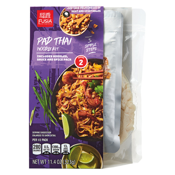 Fusia Pad Thai Same-Day Delivery or Pickup | ALDI