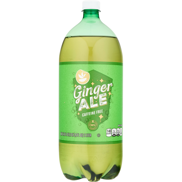 Stop & Shop Store Brand Ginger Ale, Caffeine Free Same-Day Delivery or ...