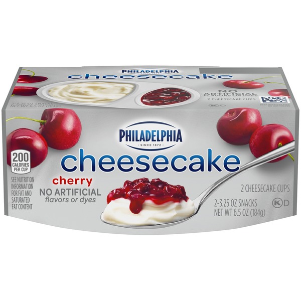 Philadelphia Cream Cheese Cheesecake Tub at Jack Nusbaum blog