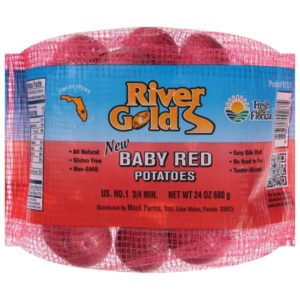 River Gold Potatoes, Baby Red Same-Day Delivery or Pickup | Publix