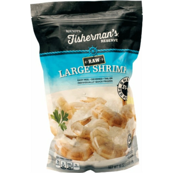 Mariano's Roundy's Raw Large Shrimp Same-Day Delivery | Instacart