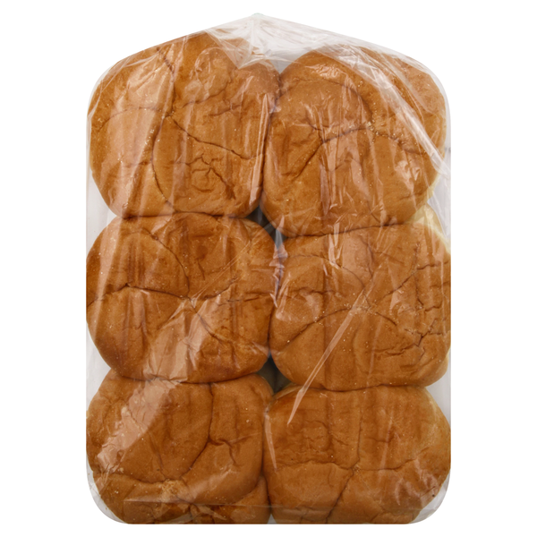 PICS Rolls, Mini Kaiser, 12 Pack Same-Day Delivery or Pickup | Market ...