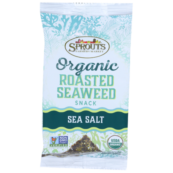Sprouts Roasted Seaweed Snack Same-Day Delivery or Pickup | Sprouts ...