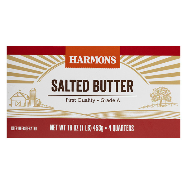 Harmons Butter, Salted Same-Day Delivery or Pickup | Harmons
