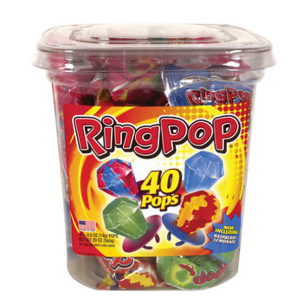 Ring Pop Pops, Assorted Delivery or Pickup | Restaurant Depot