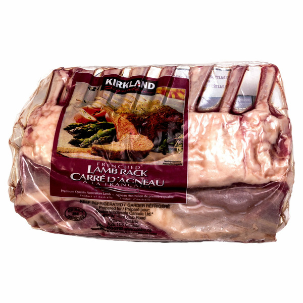 Costco Australian Rack of Lamb Same-Day Delivery | Costco Canada