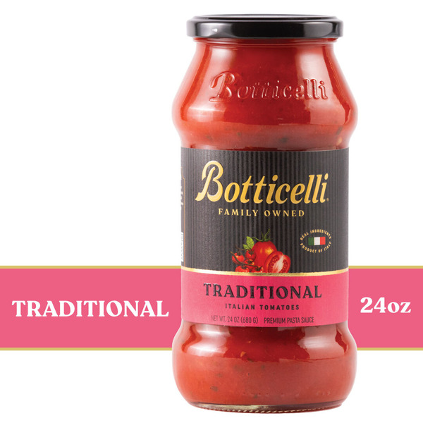 Botticelli Traditional Pasta Sauce Same-Day Delivery or Pickup | Market ...