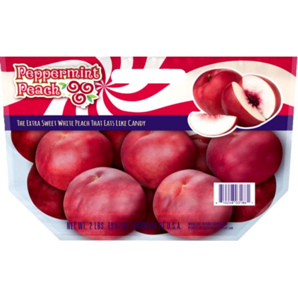 Moonlight Packing Peppermint White Peach Bag Same-Day Delivery or ...
