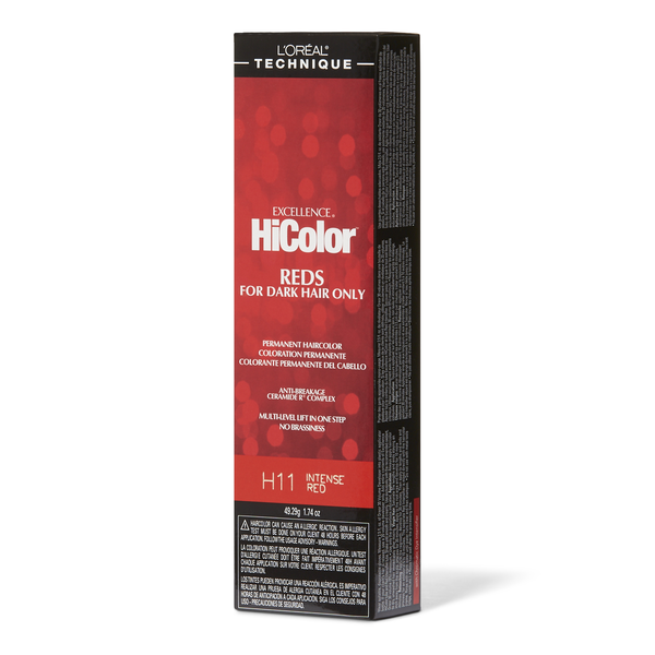 Sally Beauty L'oreal Technique Excellence Hicolor Permanent Haircolor ...