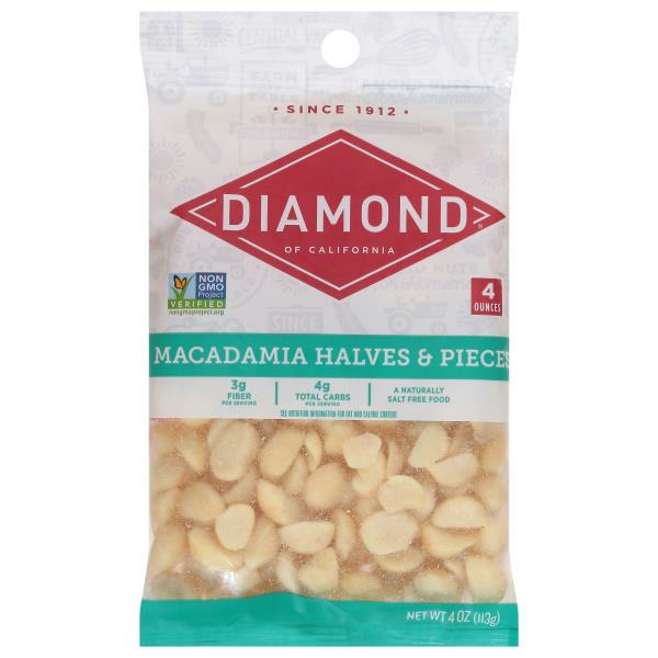 Publix Diamond Macadamia, Halves & Pieces Same-Day Delivery or Pickup ...