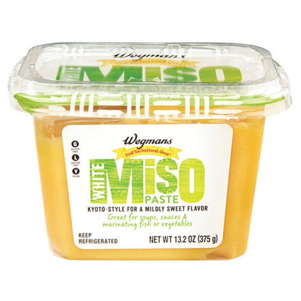 Wegmans Wegmans White Miso Paste Same-Day Delivery or Pickup | Instacart