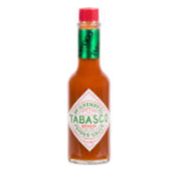 Tobasco Hot Sauce, 2 oz - 6 pack Delivery or Pickup | Restaurant Depot