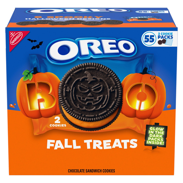 Nabisco Oreo Fall Treats, 55-count Same-Day Delivery | Costco