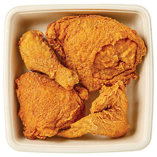 Wegmans Wegmans Fried Chicken Same-Day Delivery or Pickup | Instacart