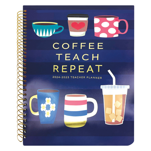 Pembrook Coffee Teacher Planner Same-Day Delivery or Pickup | ALDI