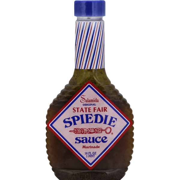 Salamida Marinade, Spiedie Sauce Same-Day Delivery or Pickup | Market ...