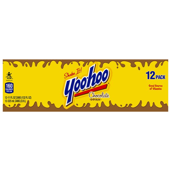 Food Lion Yoo-hoo Chocolate Drink Same-Day Delivery or Pickup | Instacart